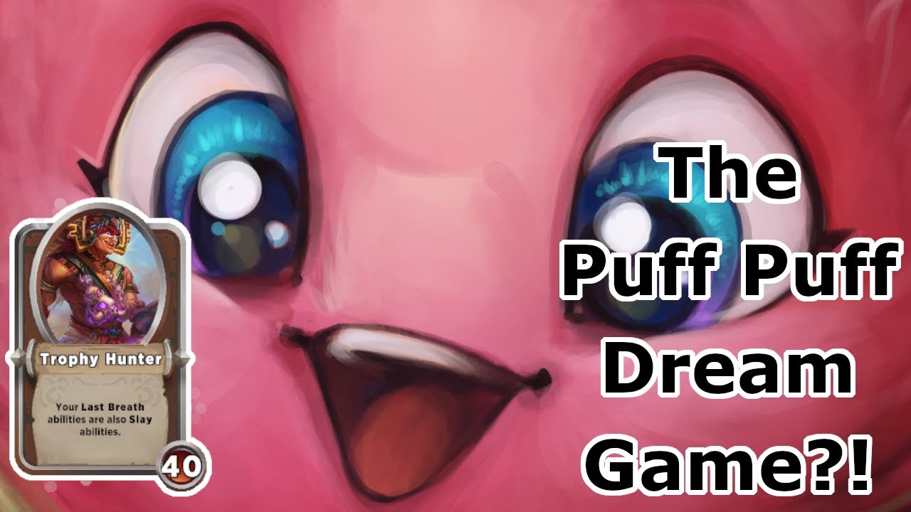 The Ultimate Puff Puff Build | Storybook Brawl - YouTube
