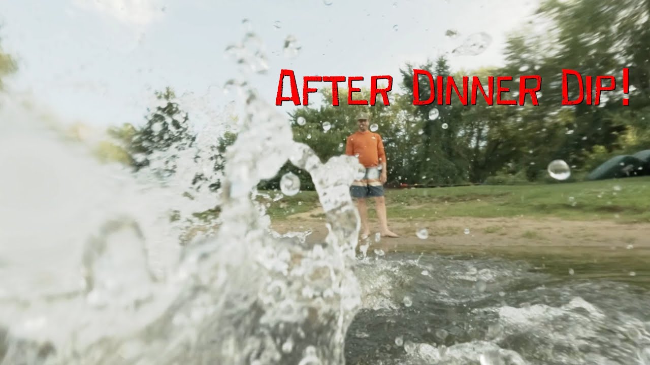 After Dinner Dip! - YouTube
