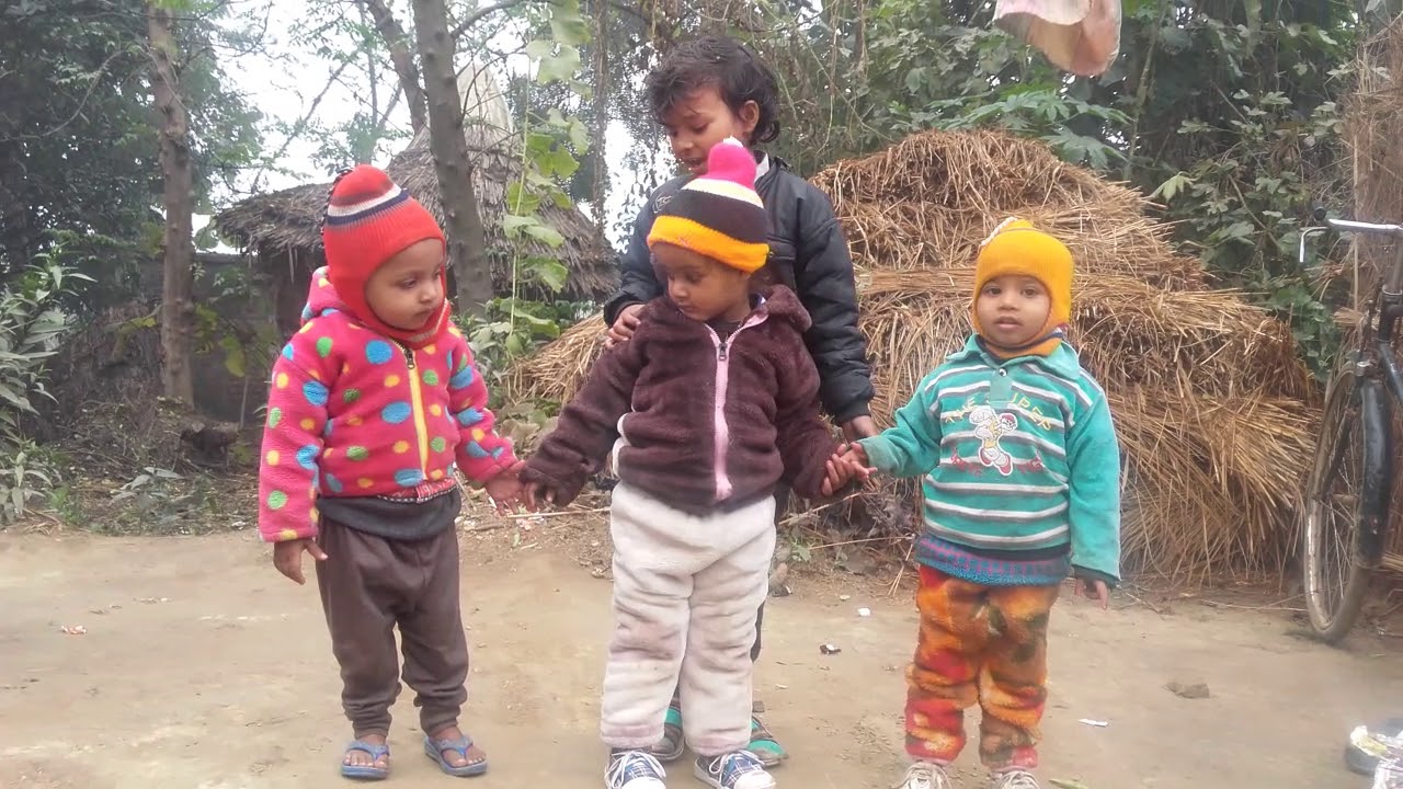 Bacho ki comedy - YouTube