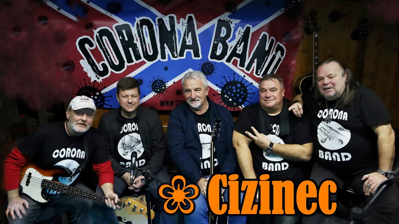 Corona Band * Cizinec * cover - live - YouTube