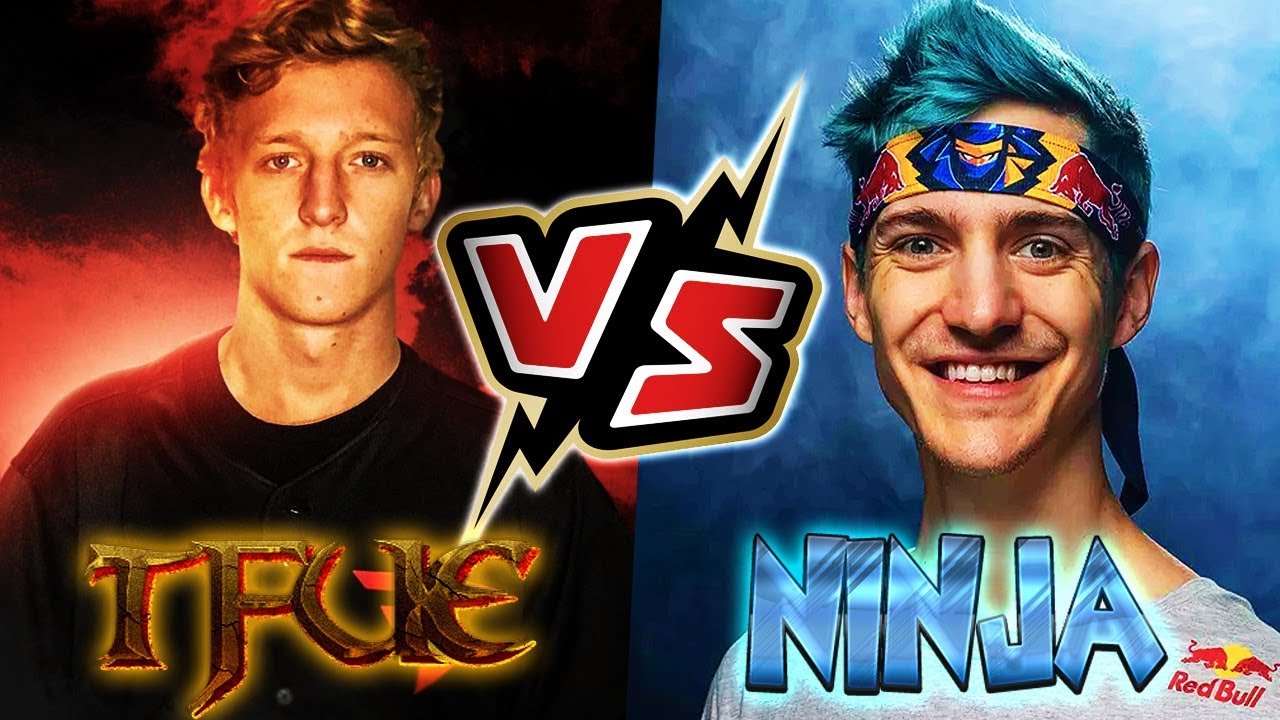 Tfue VS Ninja Mejores jugadas l Fortnite l Doja 129 - YouTube