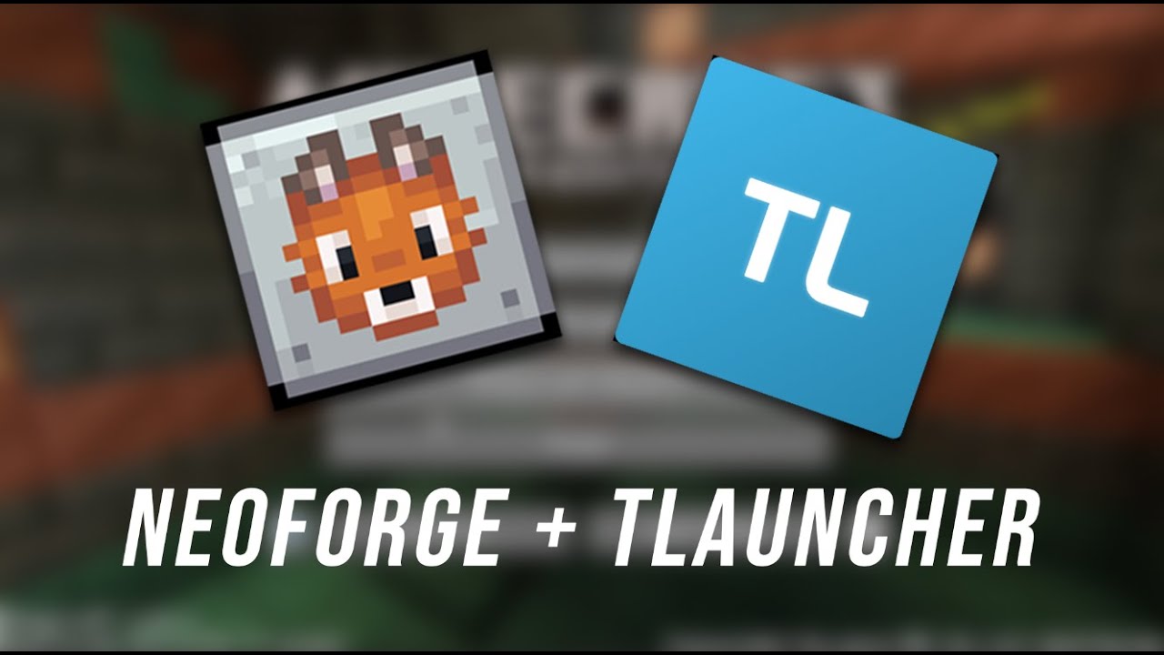 How to Download and Install NeoForge on TLauncher (2025 Tutorial) - YouTube