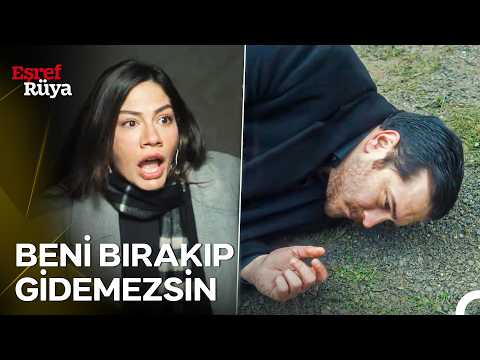 Nisan'ın Gözü Önünde Eşref'i Vurdular | Eşref Rüya