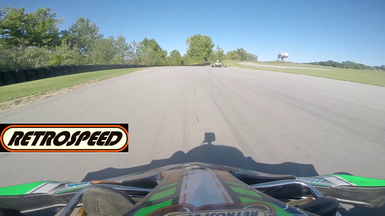 Road America Kart Club Shifter, Stock Honda, DD2 Final (9-15-2018)(Mike ...