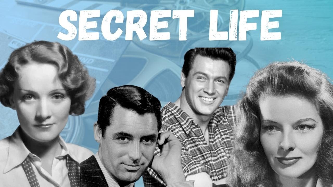Unveiling Old Hollywood's Hidden Stars - Secret Life of Old Hollywood ...