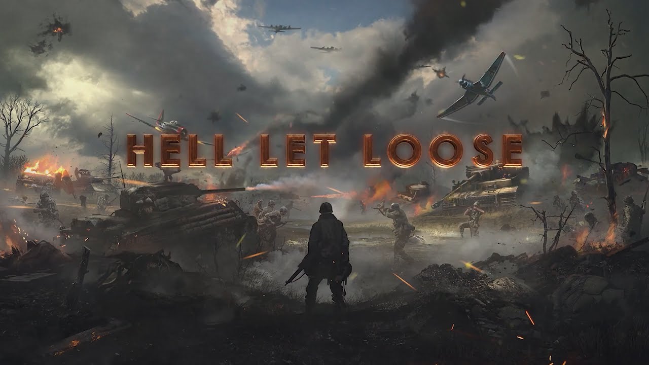 Hell Let Loose - Winter Warfare Update Trailer | PC - YouTube