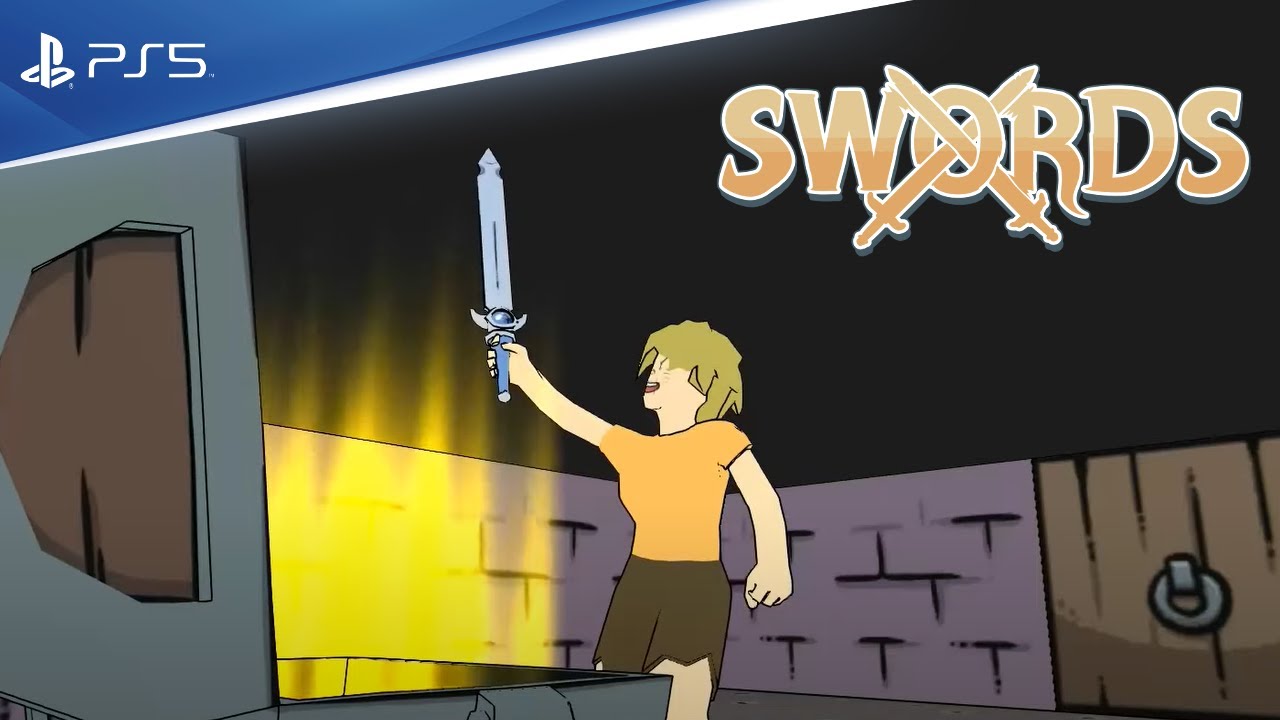 SWORDS COMIC GAME | GAMEPLAY TRAILER | 2021 - YouTube