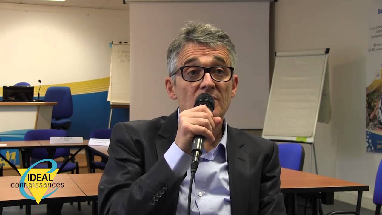 "L'environnement doit être le fil conducteur des grands ouvrages ...