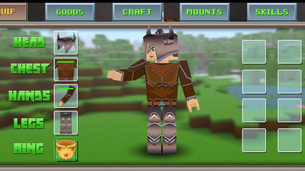 Exploration Lite Craft Gameplay #27 "CanaryDroid" (Android) | Dark Iron ...