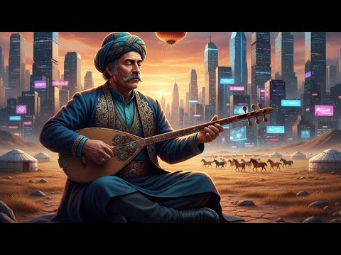 Aşık Mahzuni Şerif - Yiğit Muhtaç Olmuş (Ethno-Electronic Remix) #AşıkMahzuniŞerif #WorldMusic