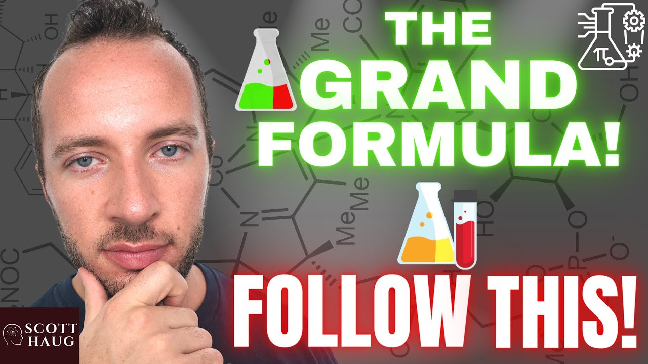 GRAND FORMULA for Law of Attraction [FOLLOW THIS!] - YouTube