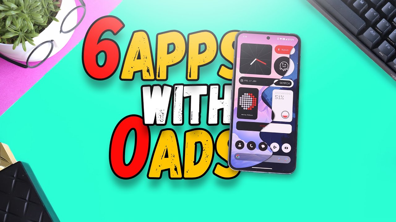 6 Incredible Android Apps You Must HAVE! - YouTube