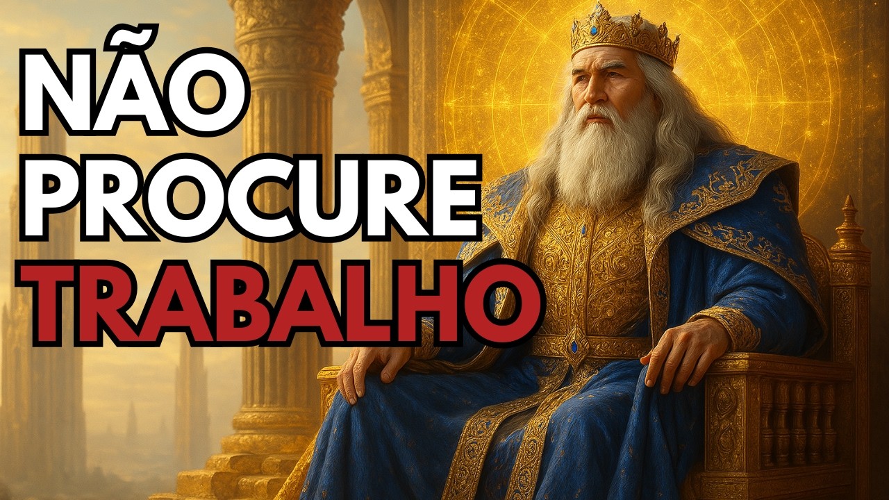 Escolhido, Chegou a Sua Hora — A Riqueza Eterna Espera Por Você!🎉 - YouTube