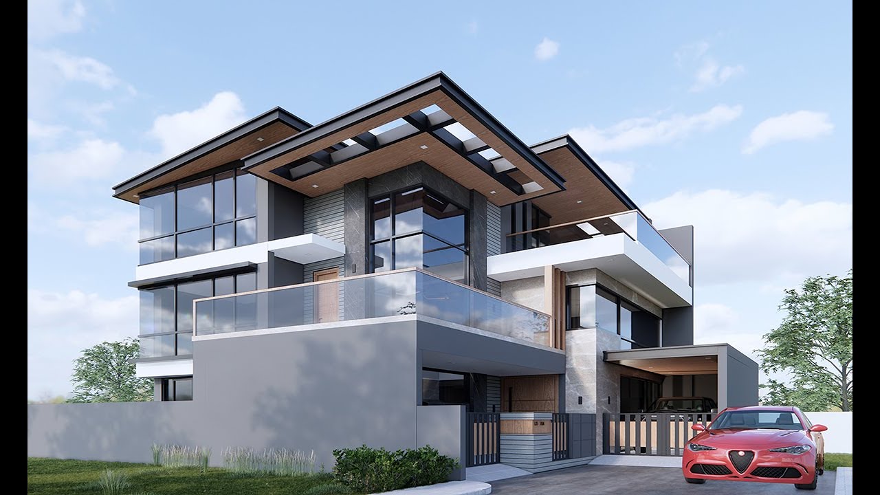 MERCADO RESIDENCE house tour 01 I Calamba Laguna - YouTube