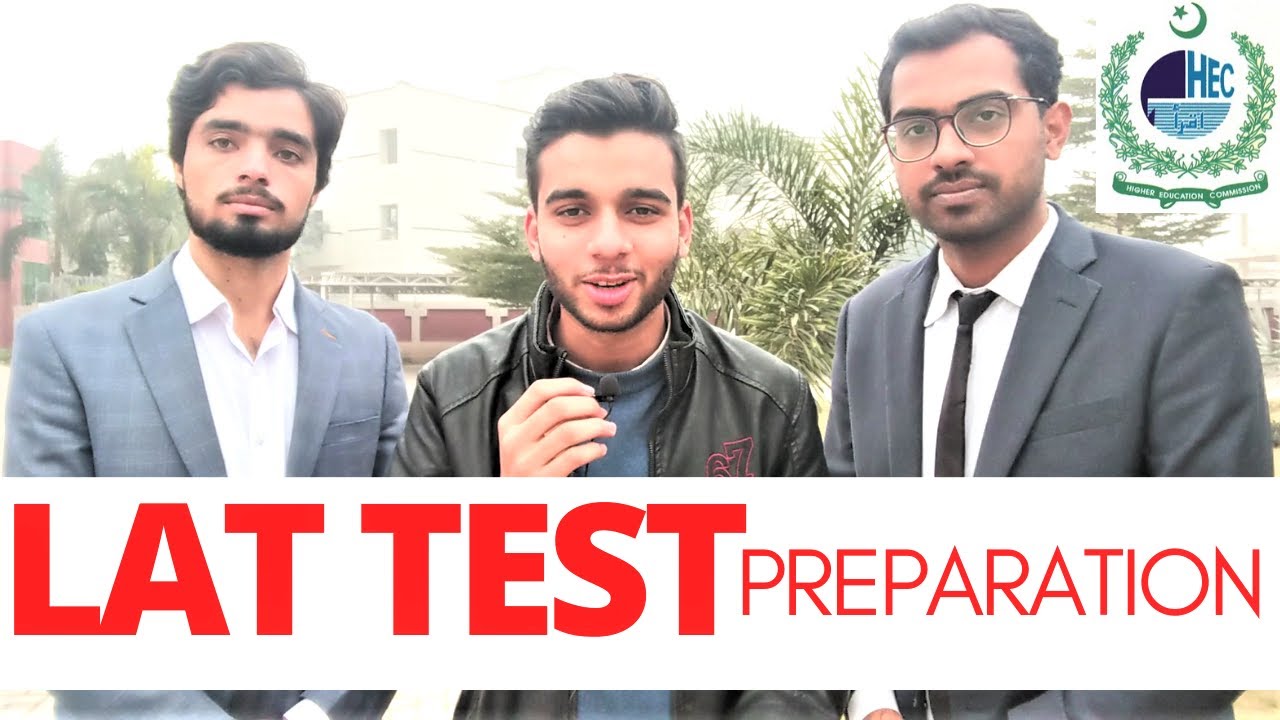HOW TO PREPARE FOR LAT TEST | LAT TEST PREPARATION | LAW ADMISSION TEST ...