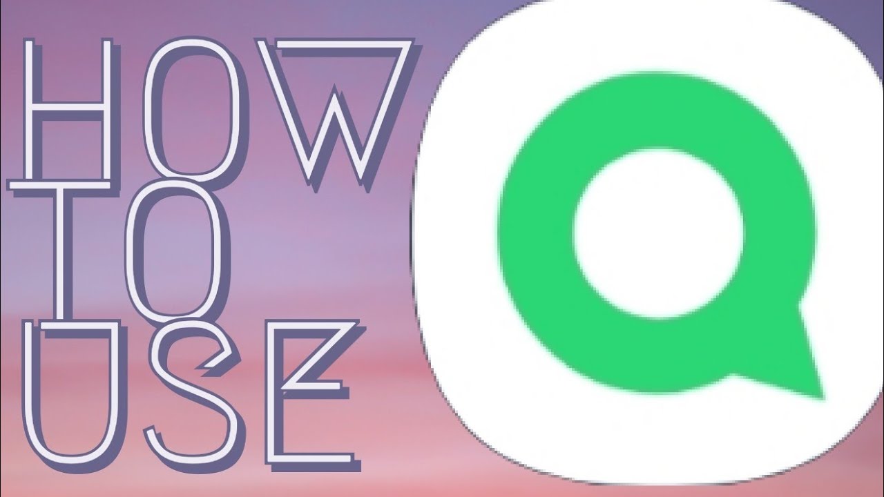 How to use Qmee 2021 - YouTube