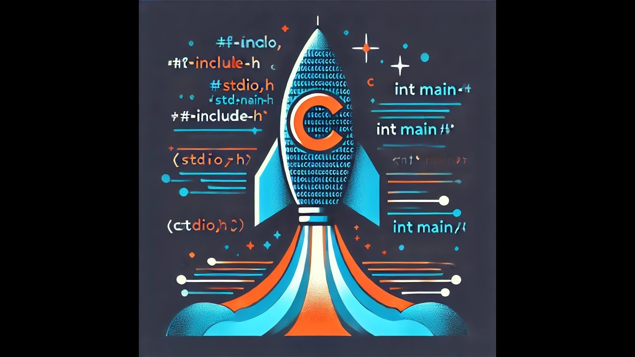 Epoll Async Echo Server in C - Day 1 - YouTube