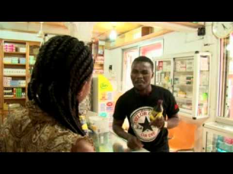 AKANAYO KOOKOO BITTERS - YouTube