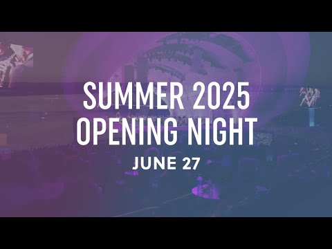 "THREE THINGS" about The Rady Shell Summer 2025 Opening Night with the ...