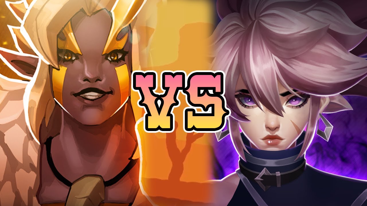 Urdah vs Reina Crew Battle - YouTube