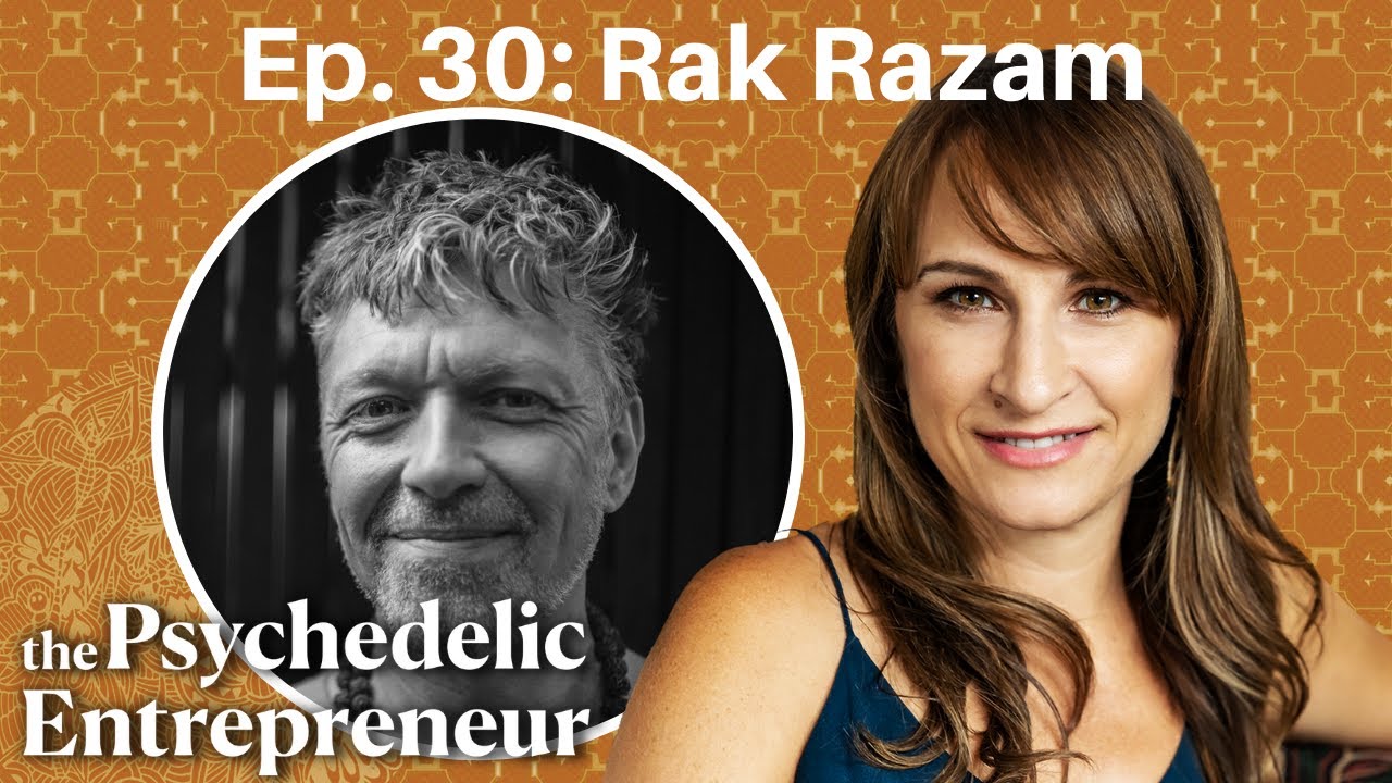 Cultural Integration & Ecological Crisis with Rak Razam | The ...