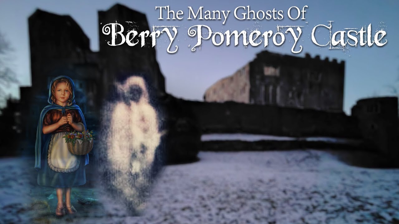 PARANORMAL : The Many Ghosts Of Berry Pomeroy Castle (Part 1) - YouTube