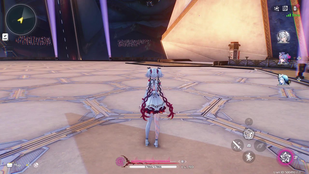 Wuthering Waves 2.4 Lightly We Toss The Crown Pulls and Patch part 1 ...