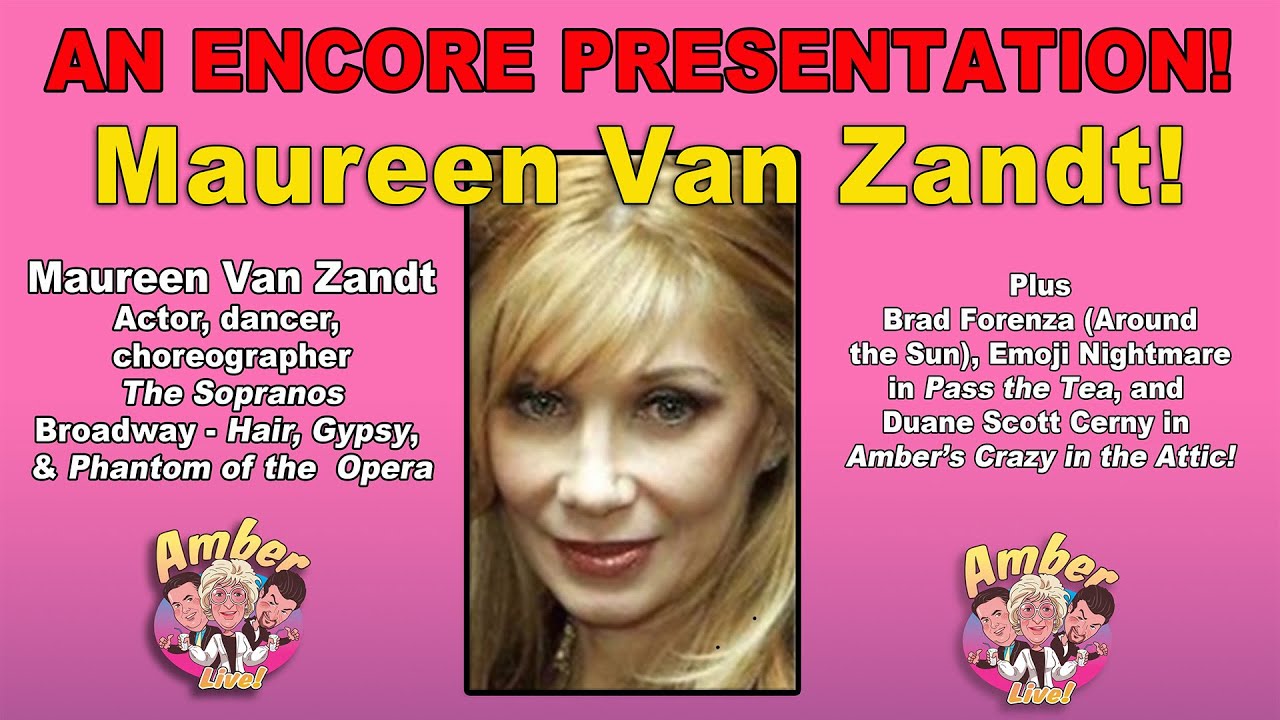 Maureen Van Zandt Sopranos