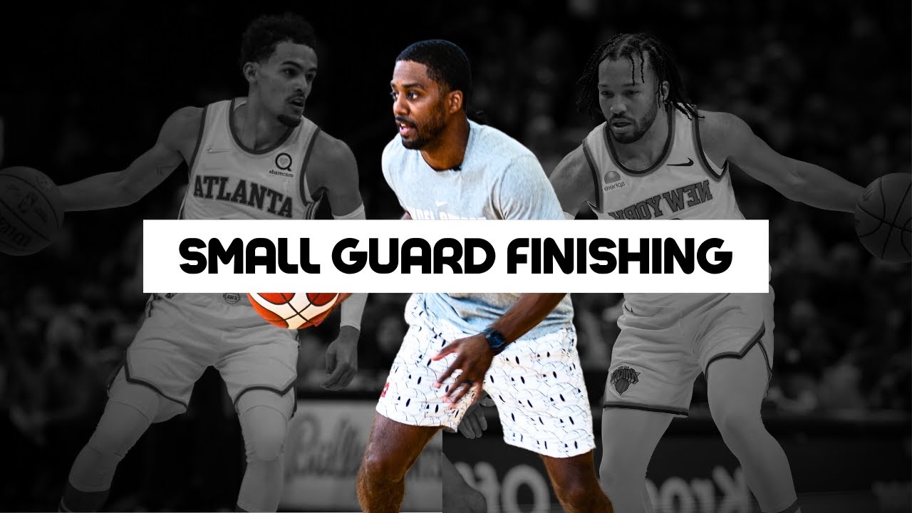 How SMALL Guards Can Dominate The Paint With EASE 🔥 - YouTube