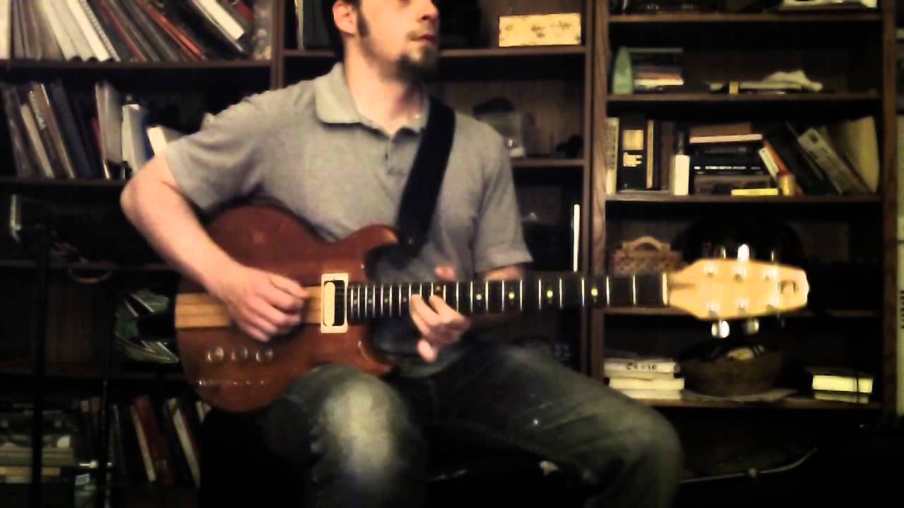 Targa Guitar #2 - Joe Hewitt - YouTube