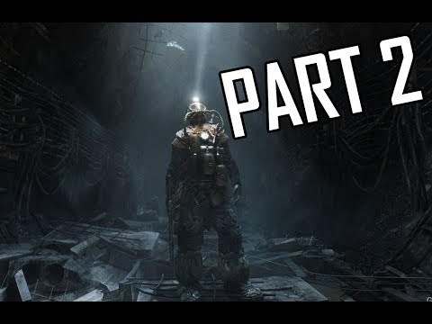 Metro Last Light Walkthrough Part 2 - THE ENEMY OF MY ENEMY!!! - YouTube