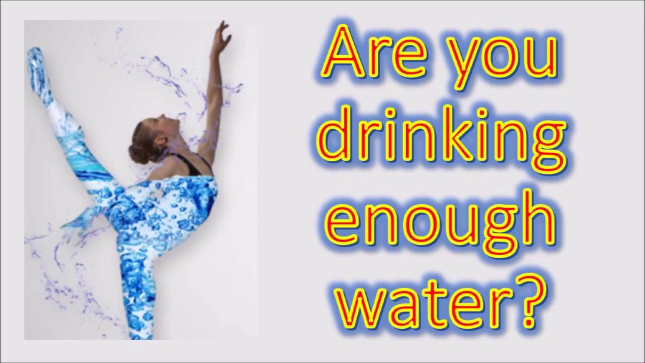 Are you drinking enough water? Know water intake per day & avoid ...
