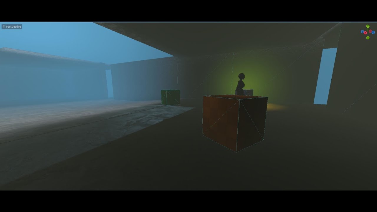 Godot 4 Level Block-Out Start - YouTube