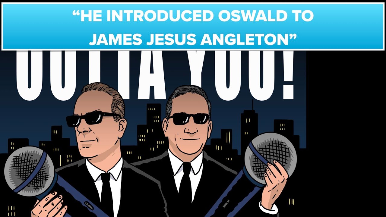 Greg Burnham talks about Gerry Patrick Hemming - YouTube