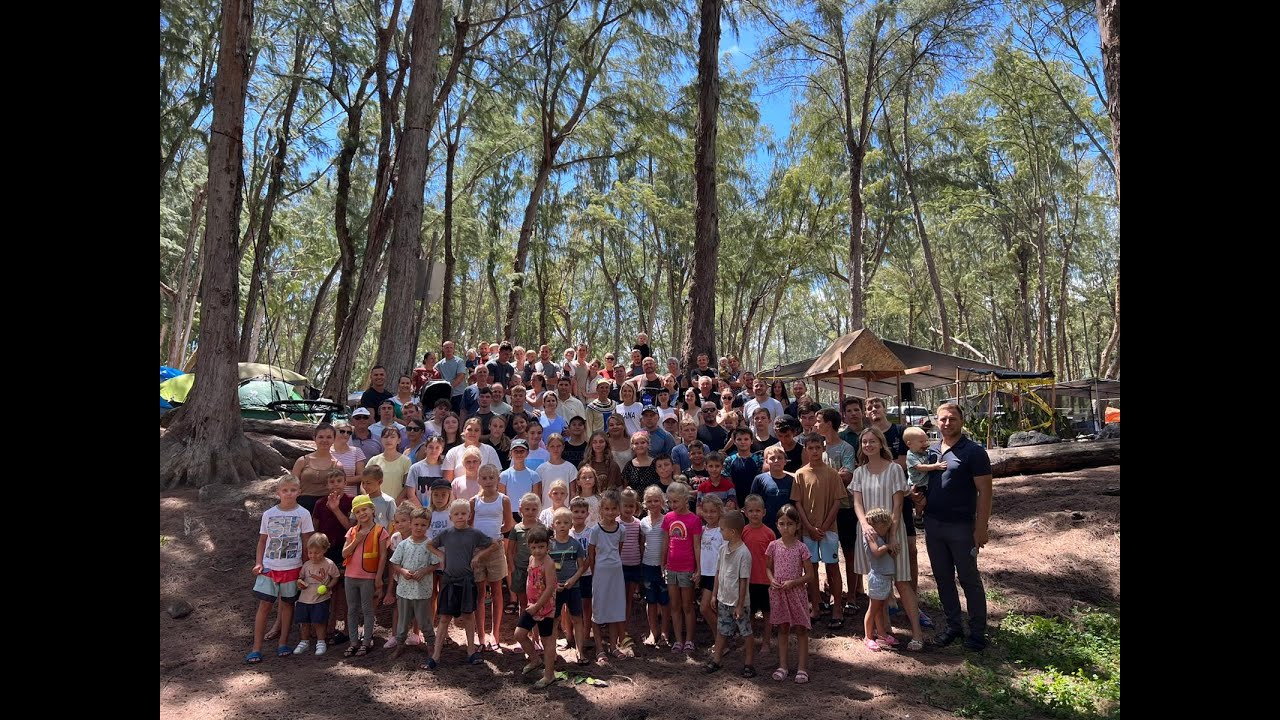 HSC Kids Camp 2022 - YouTube