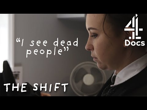The 27 Year old Female Funeral Director | The Shift