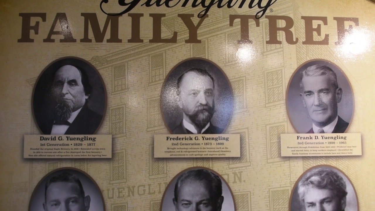 DG Yuengling & Sons celebrates 190th anniversary - YouTube