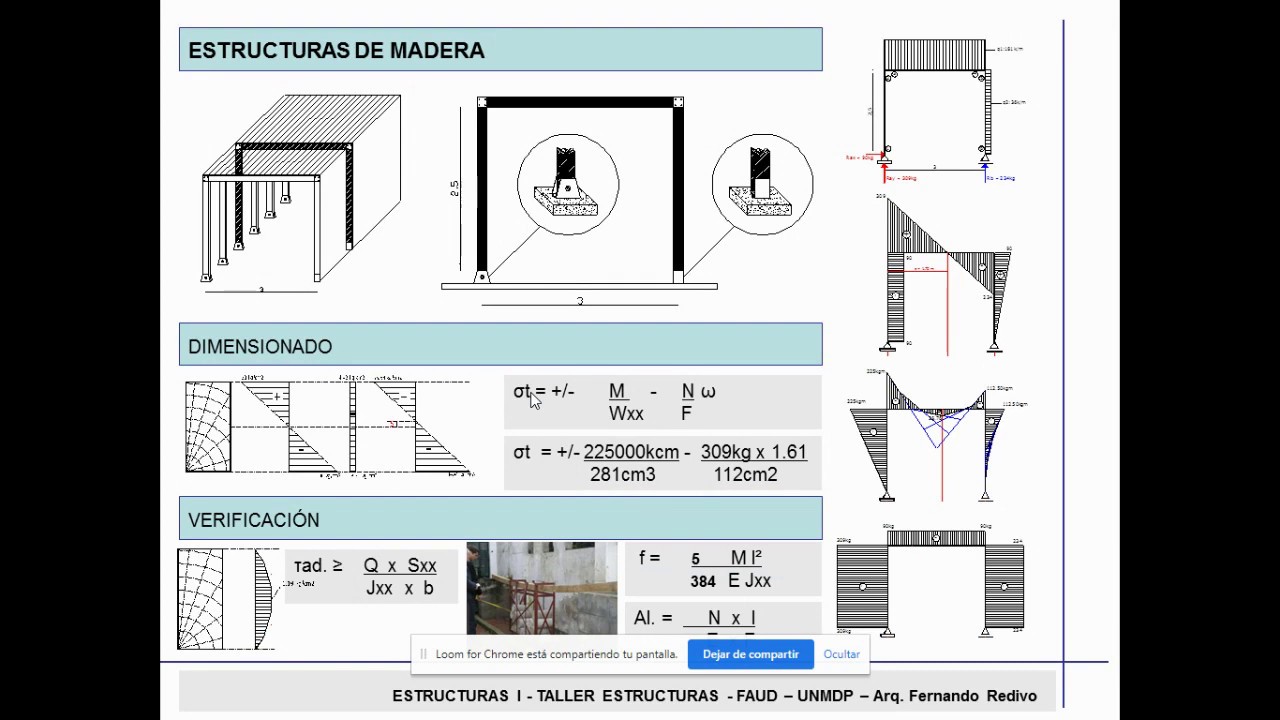 Clase teórica 01 - Estructuras I - YouTube