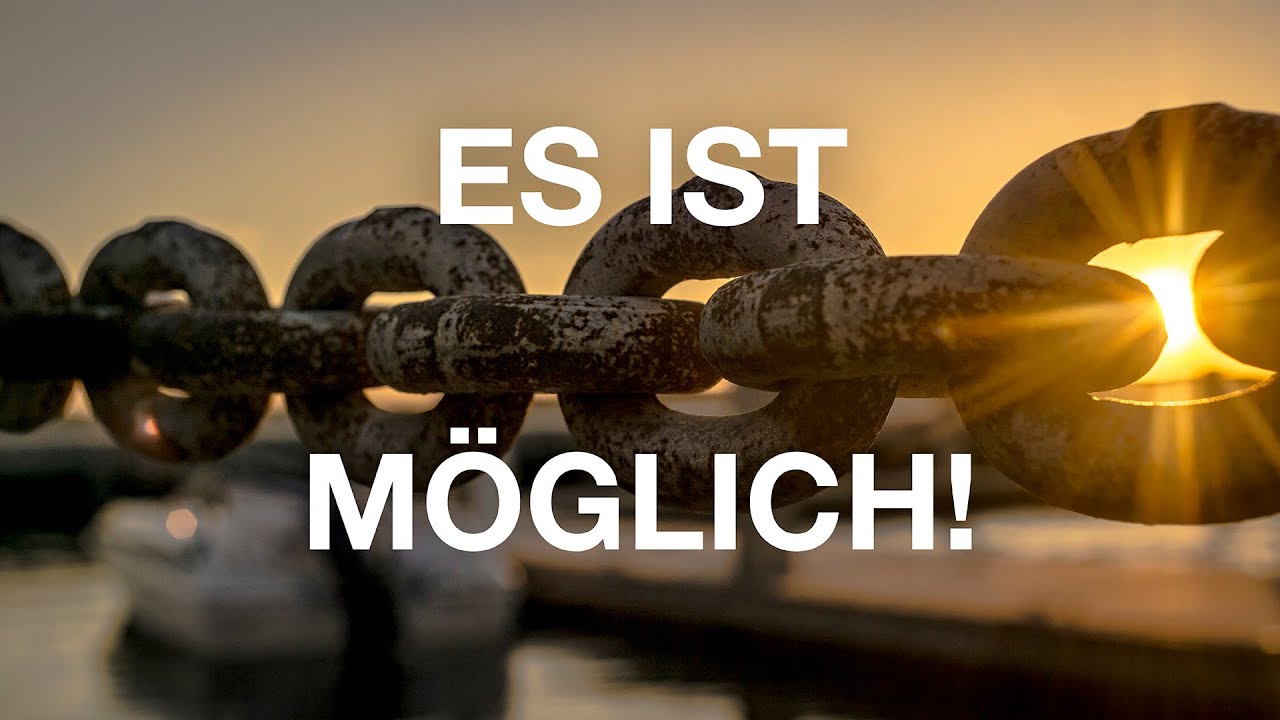 Gottesdienst mit Patrick Geis - Equippers Mainz - YouTube