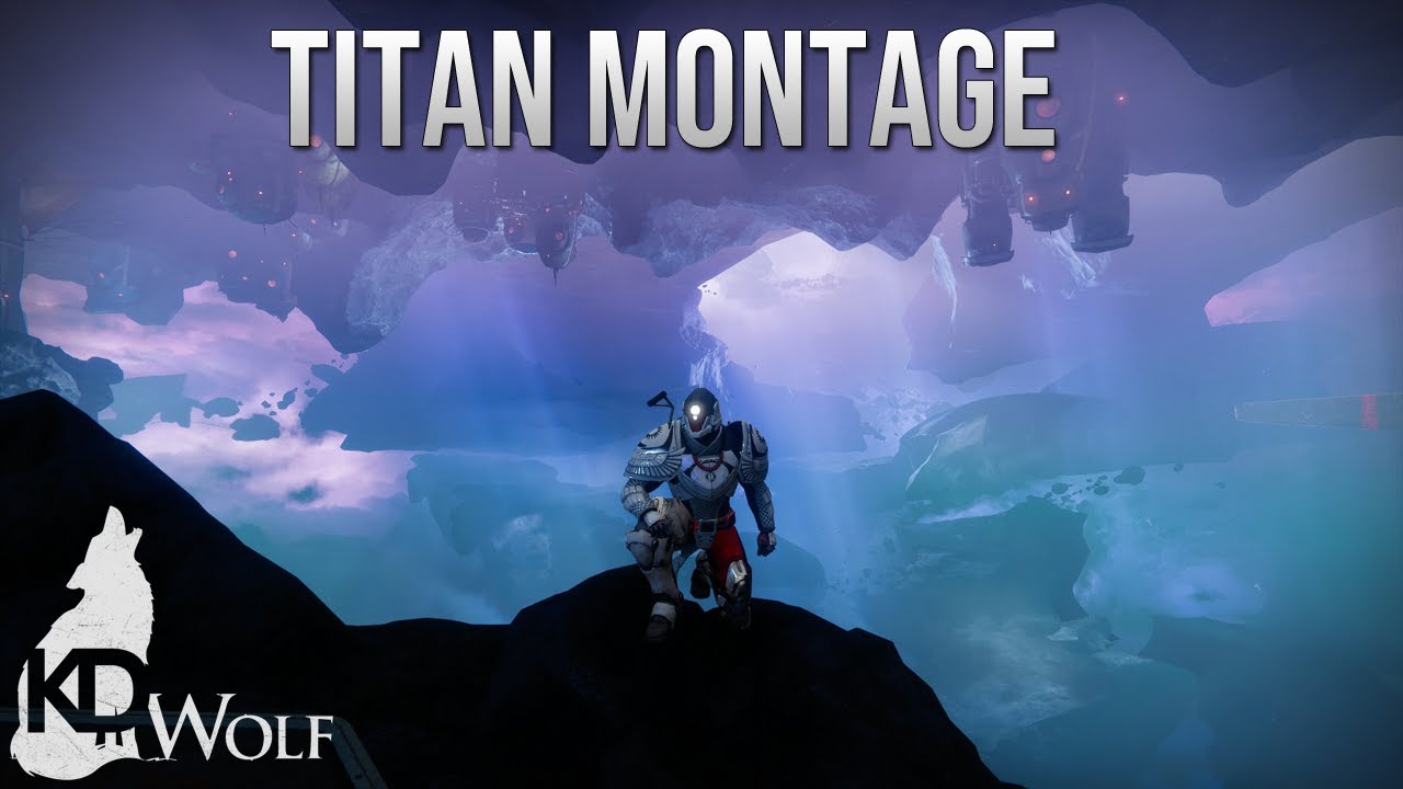 A Wild Destiny Montage Appears... - YouTube
