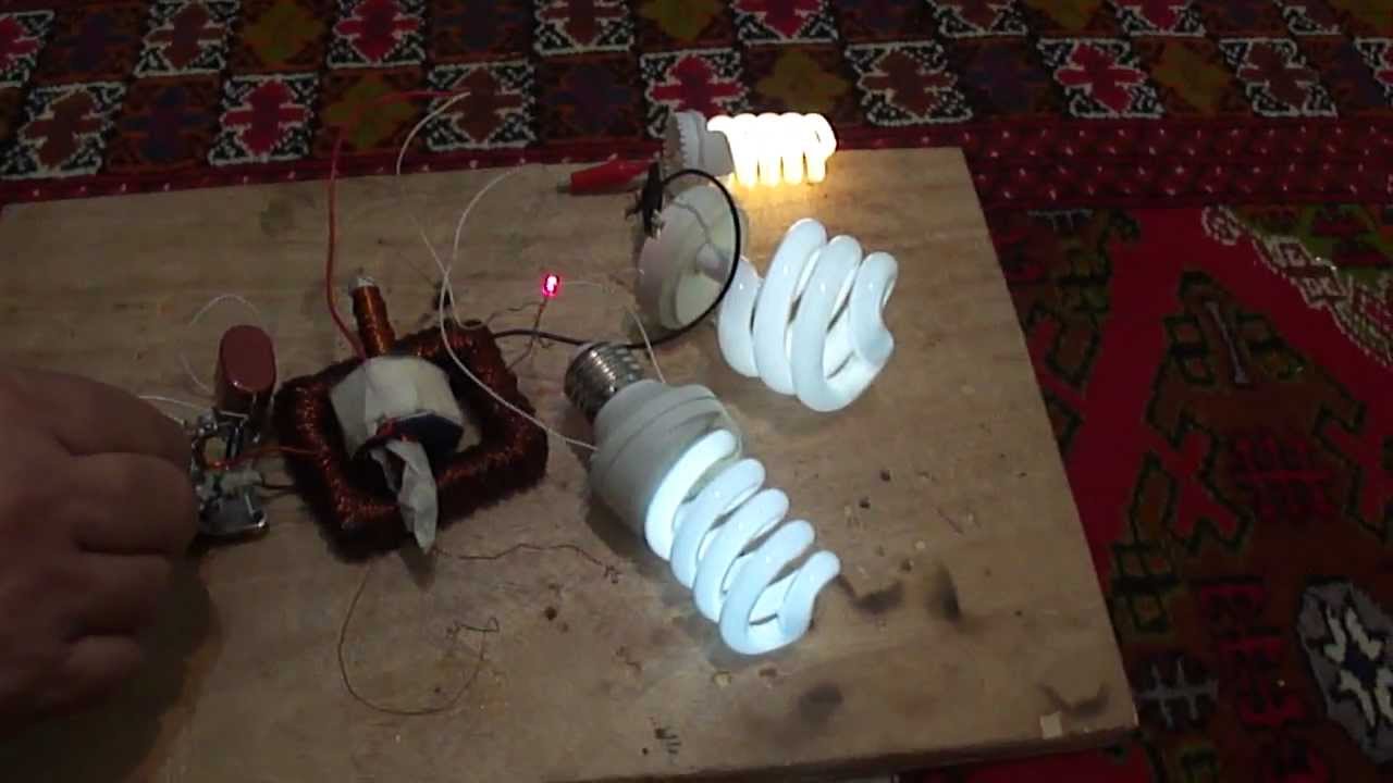 tpu free energy - YouTube
