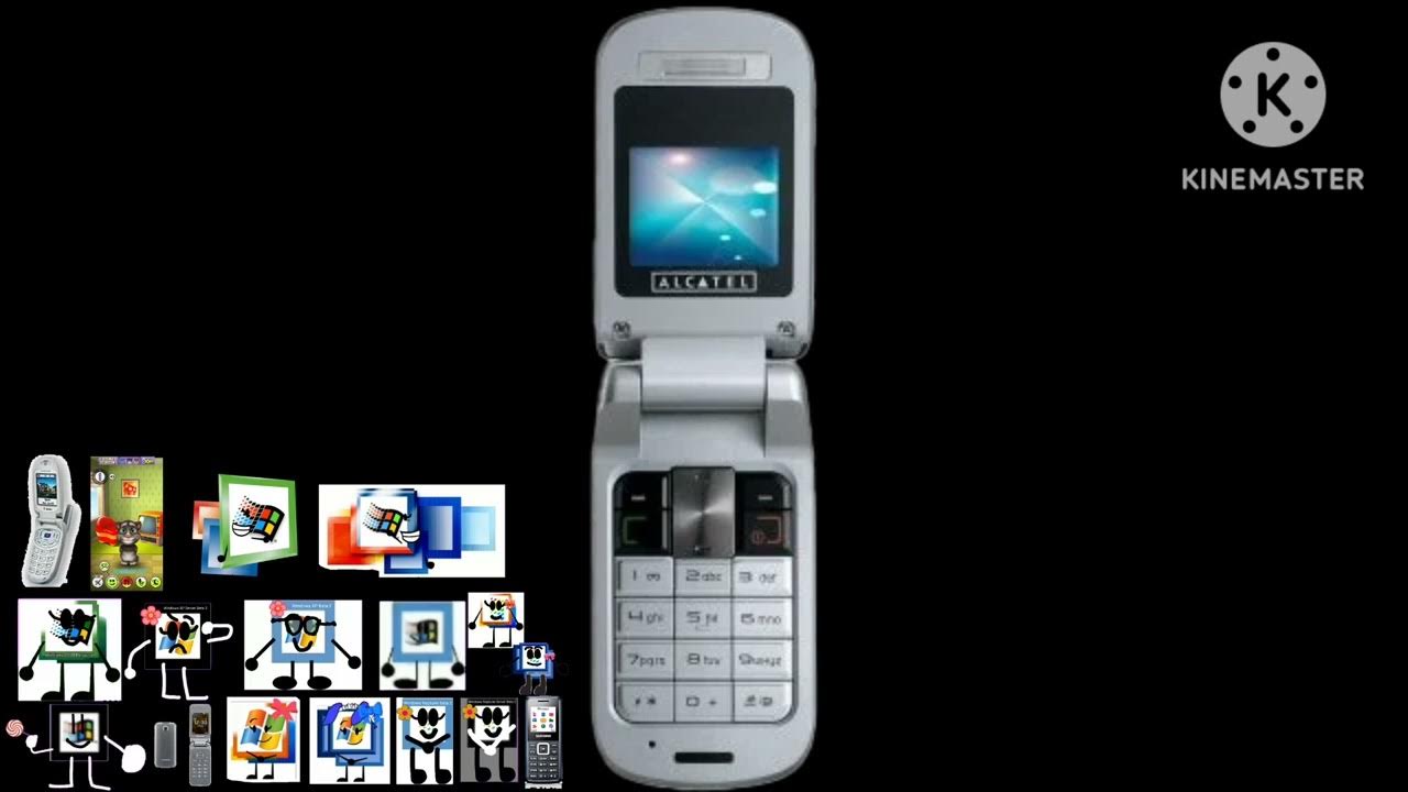 Everything Has Fallen Into Alcatel OT-E259 (1) - YouTube