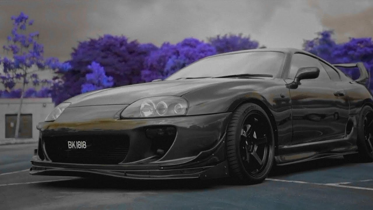 its Supraaaaaaaa baby ⚡ | Supra edit | neon blade | infinity gaming ...