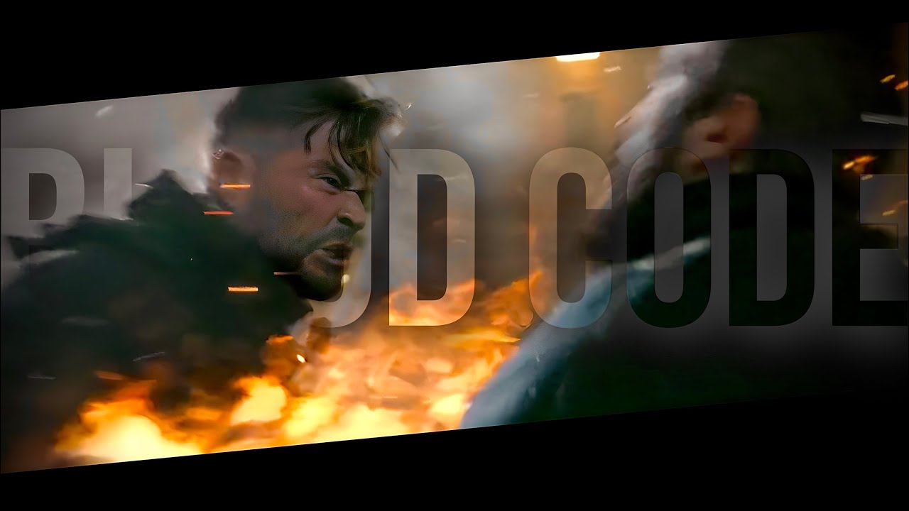 Tyler Rake goes John Wick Mode (EXTRACTION 2) Blood Code - YouTube