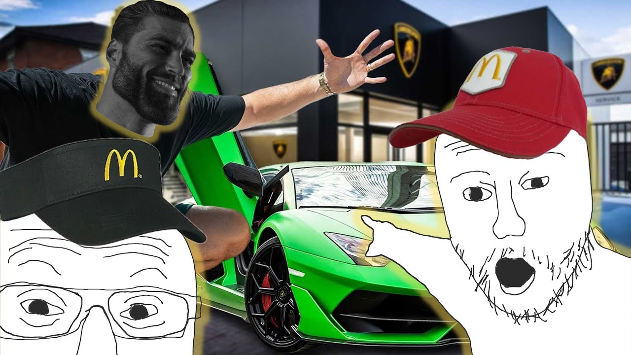 Wojak Goes ALL IN - YouTube