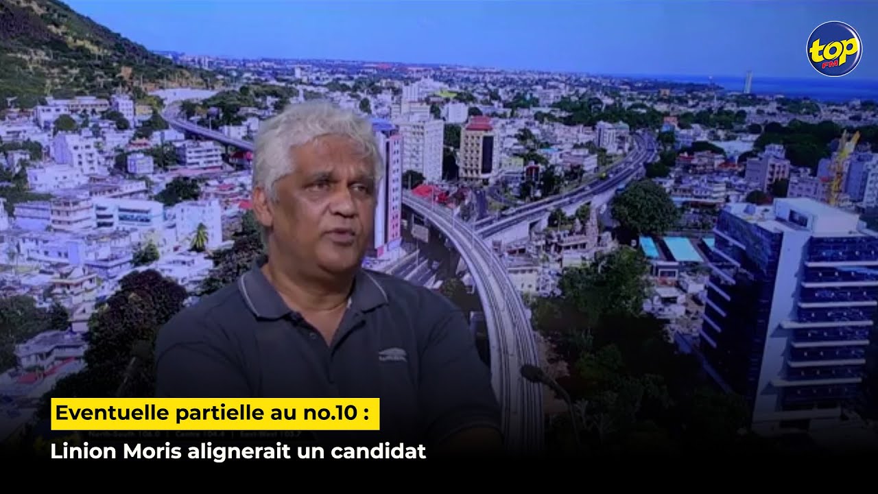 Eventuelle partielle au no.10 : Linion Moris alignerait un candidat ...