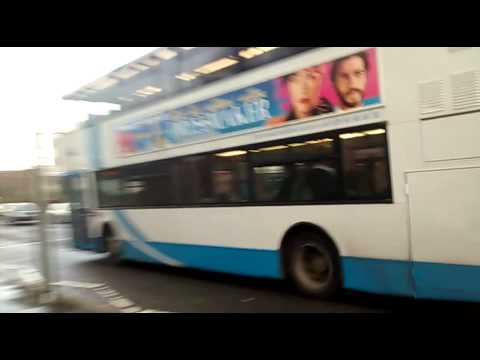Translink Ulsterbus Alexander Dennis ALX400 Volvo B7TL. - YouTube