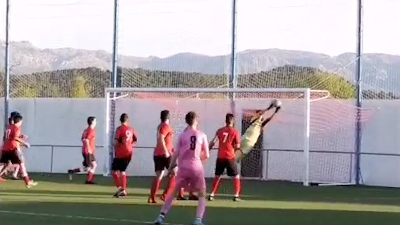 Keeperstop Top 10 Saves | March 2020 | Week 3 - YouTube