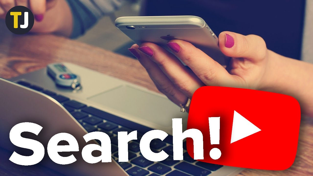 How to CLEAR Your YouTube Search History! - TechJunkie