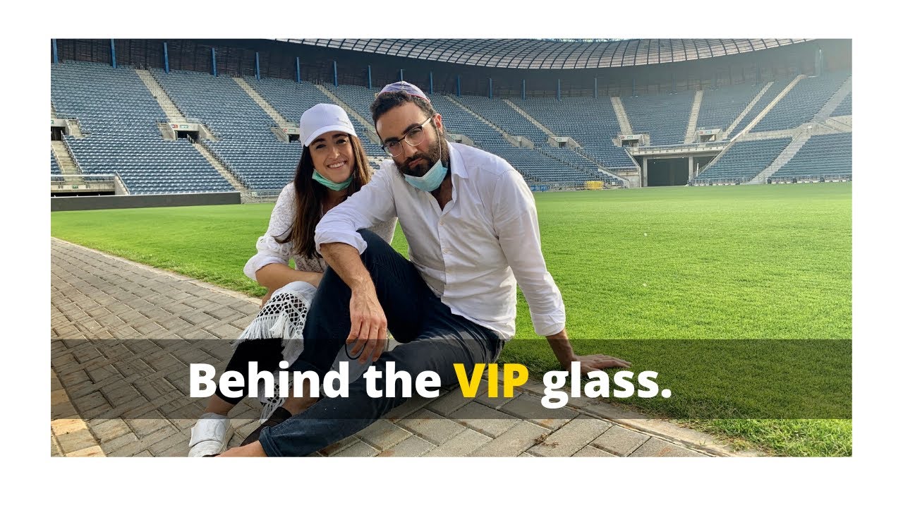 Behind the VIP Glass - YouTube